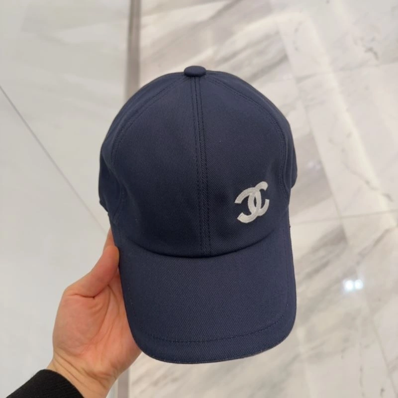 Chanel Caps