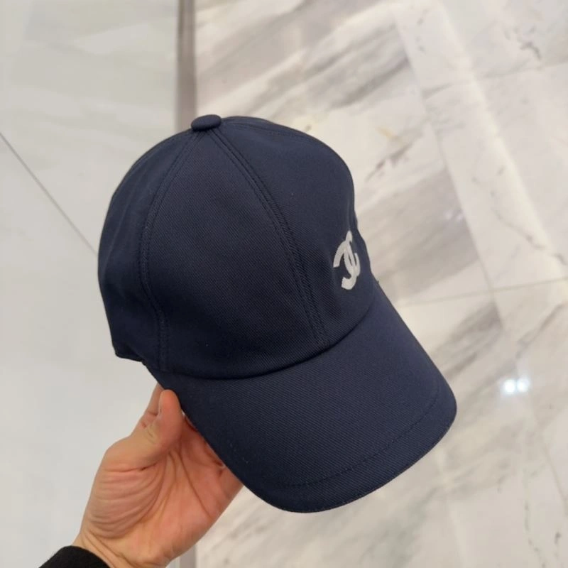 Brand-original Chanel Caps