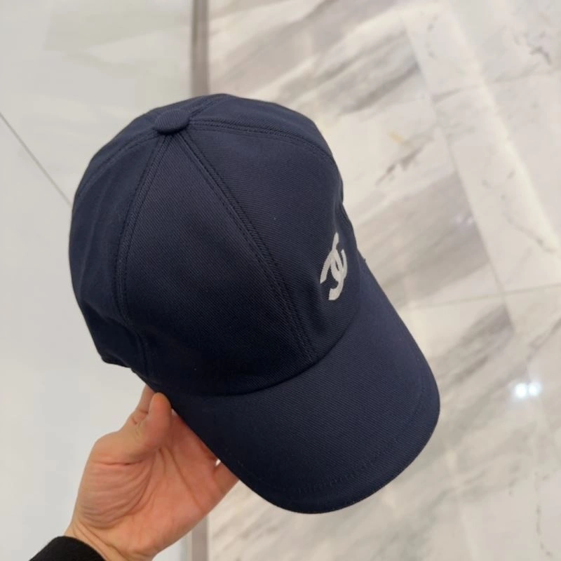 Brand-original Chanel Caps