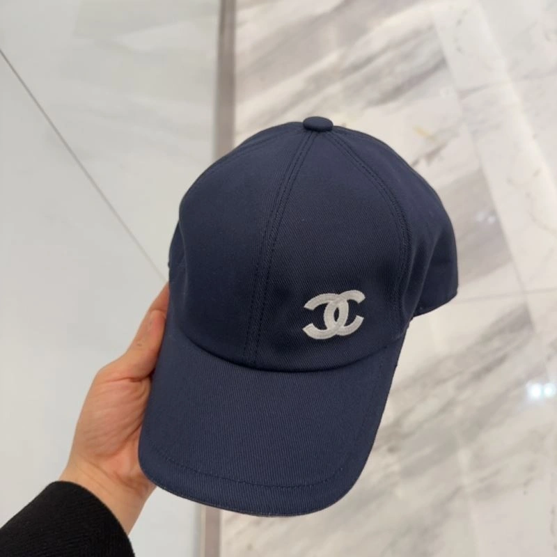 Brand-original Chanel Caps