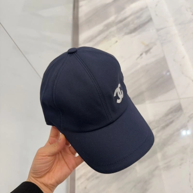 Brand-original Chanel Caps