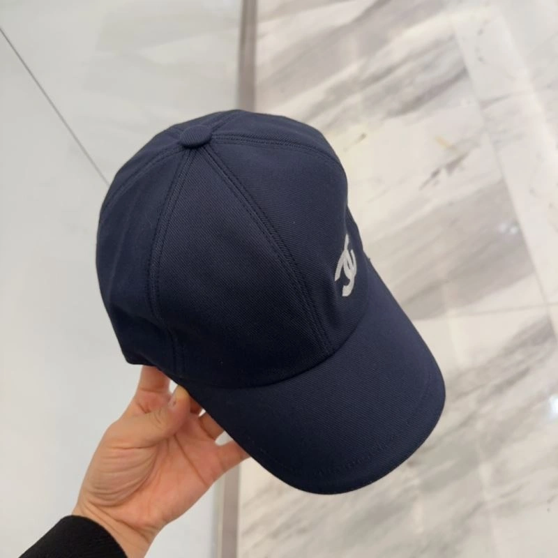 Brand-original Chanel Caps