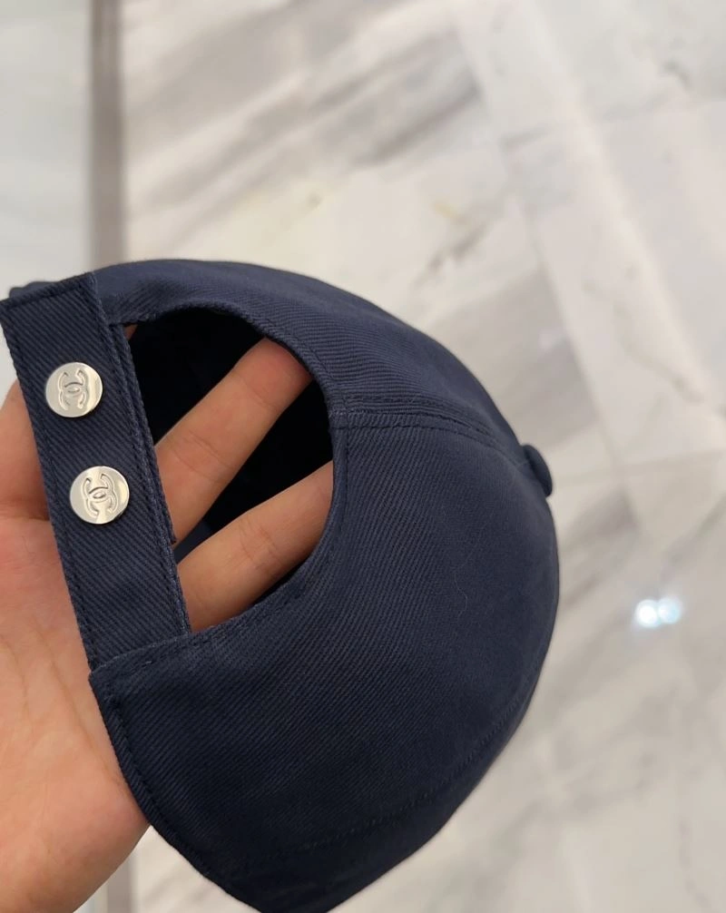 Brand-original Chanel Caps