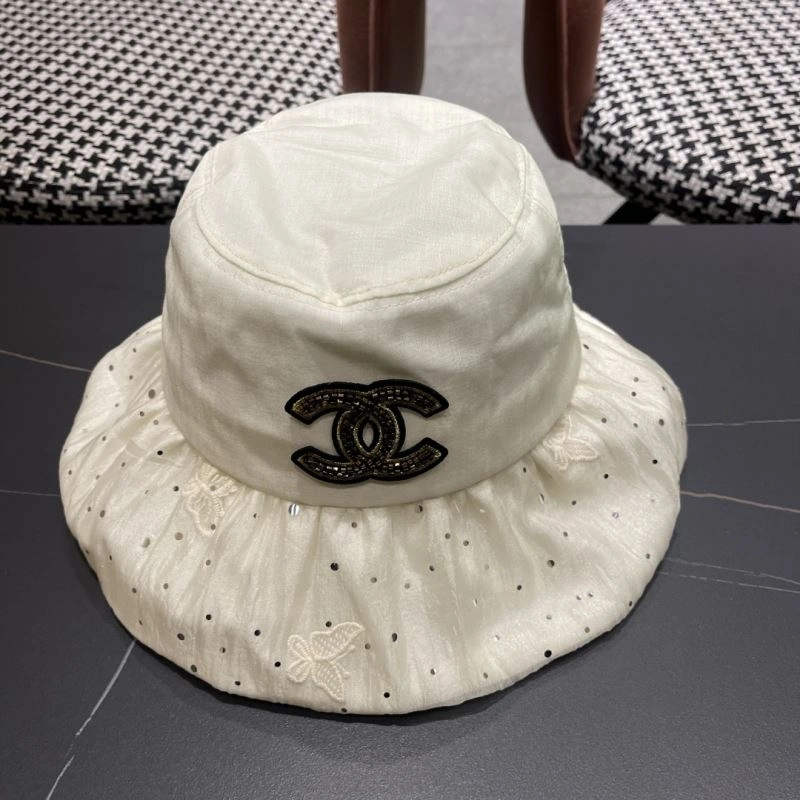 Chanel Caps