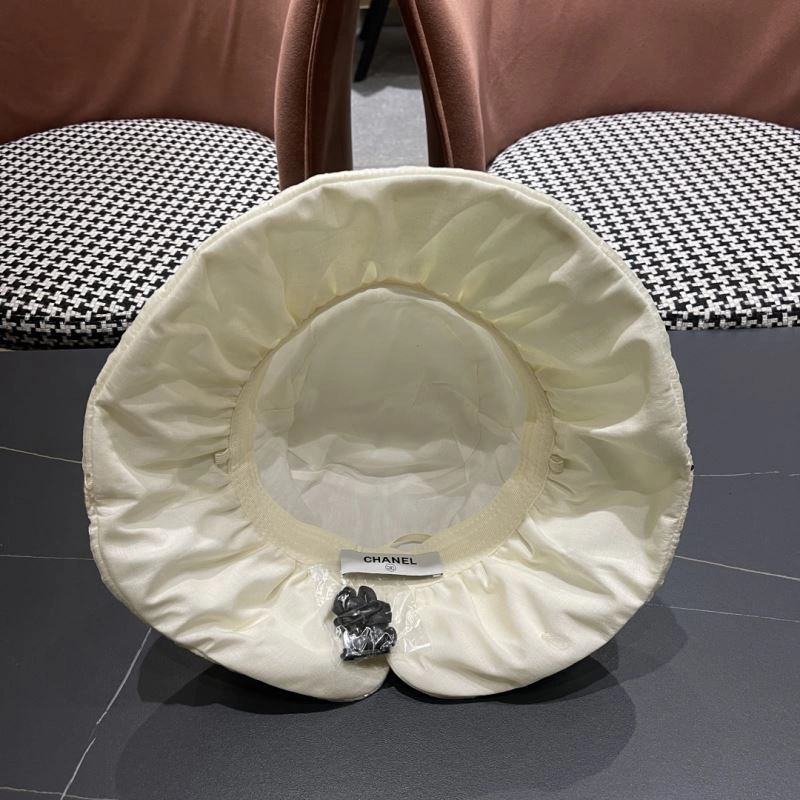 Indistinguishable Chanel Caps