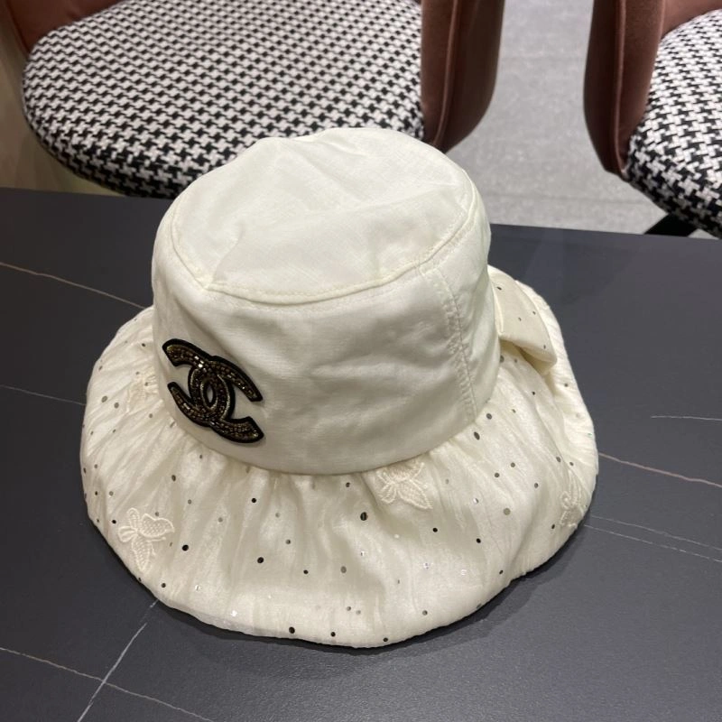 Indistinguishable Chanel Caps