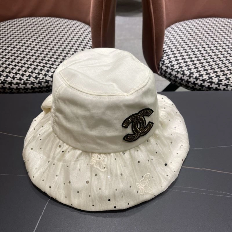 Indistinguishable Chanel Caps