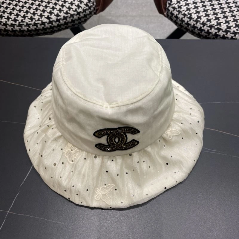 Indistinguishable Chanel Caps