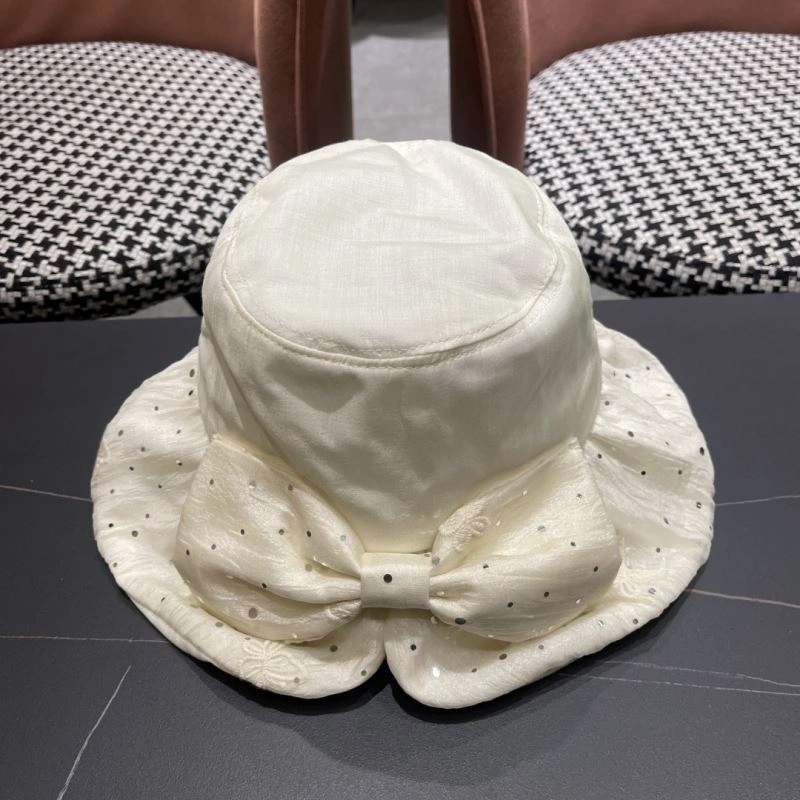 Indistinguishable Chanel Caps