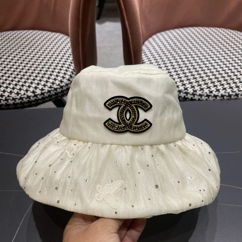 Indistinguishable Chanel Caps