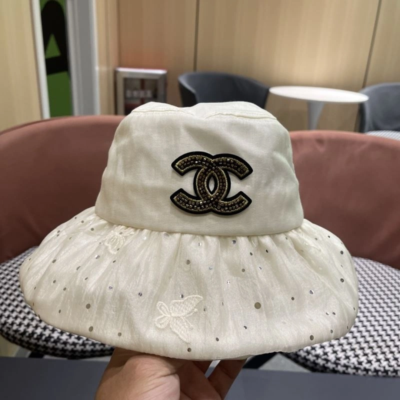 Indistinguishable Chanel Caps
