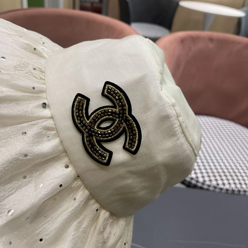Indistinguishable Chanel Caps