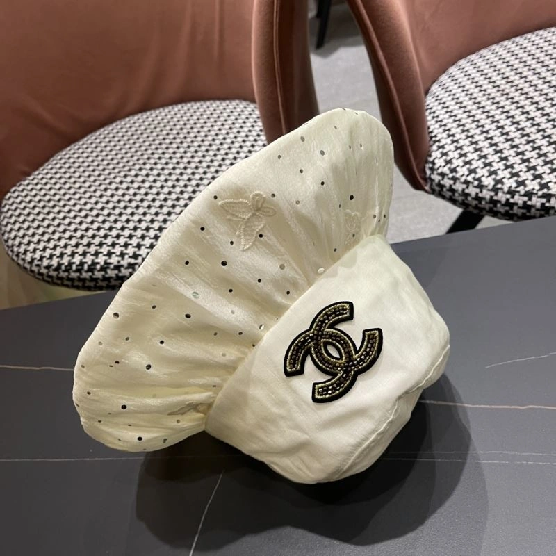 Indistinguishable Chanel Caps