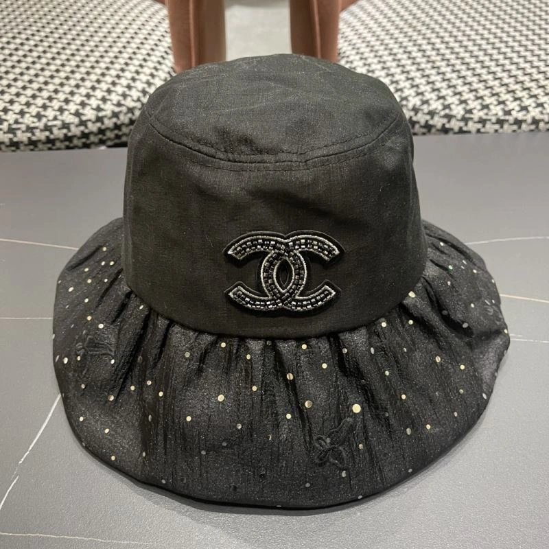 Chanel Caps