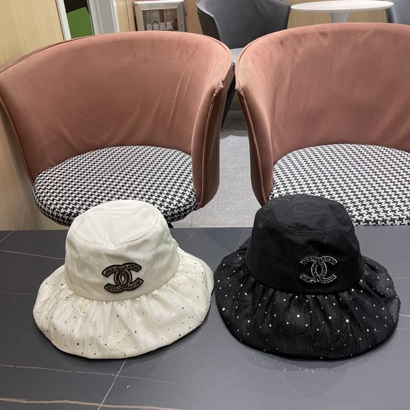 High fidelity Chanel Caps