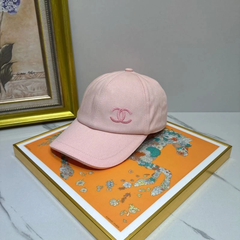 Value-priced Chanel Caps
