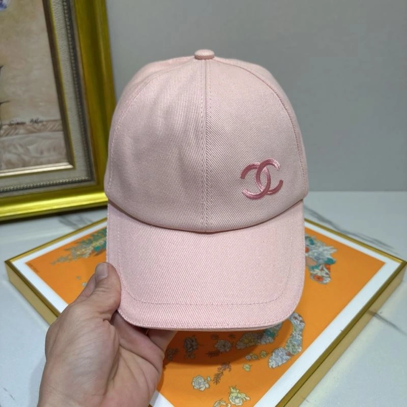 Value-priced Chanel Caps