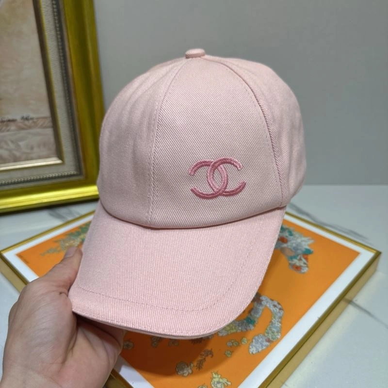 Value-priced Chanel Caps
