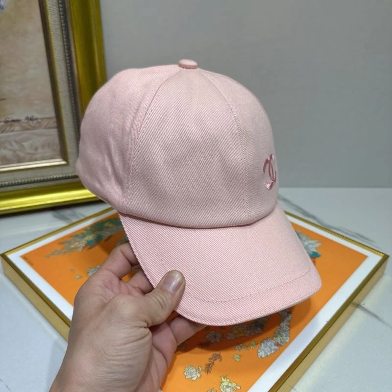 Value-priced Chanel Caps