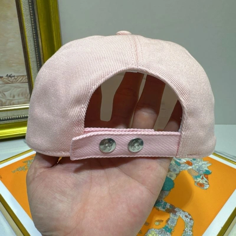 Value-priced Chanel Caps