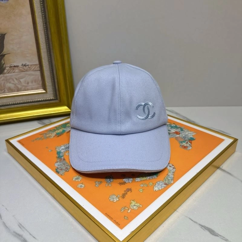 Chanel Caps