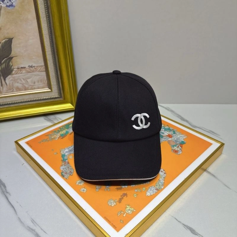 Chanel Caps