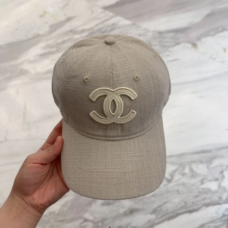 Chanel Caps