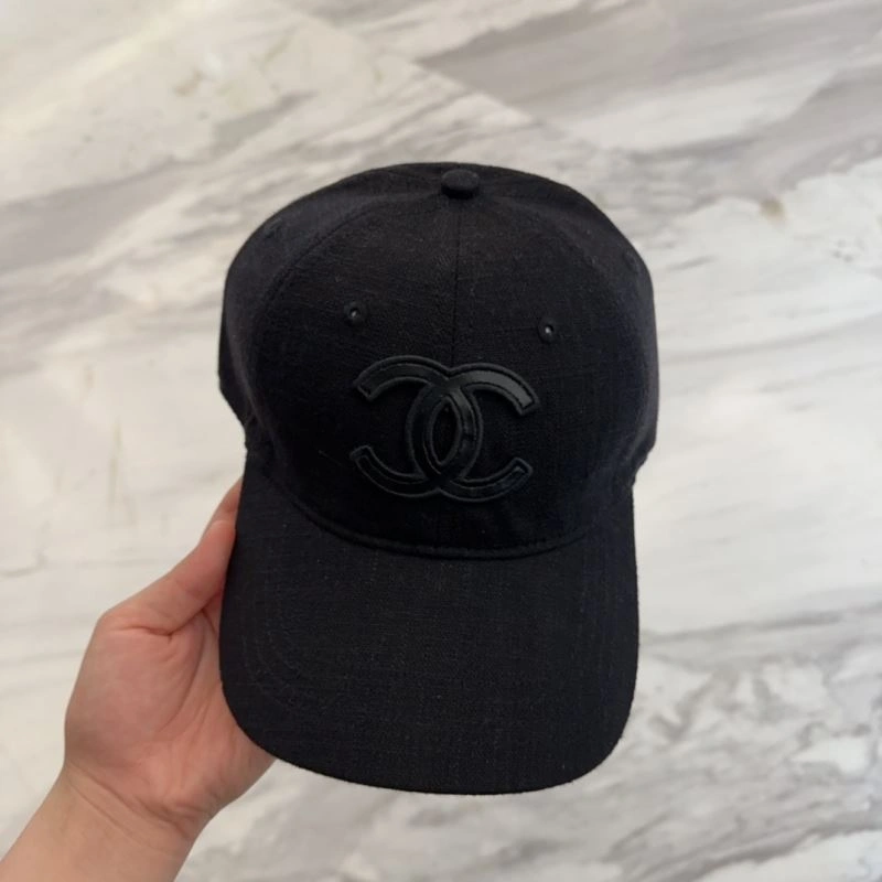 Chanel Caps