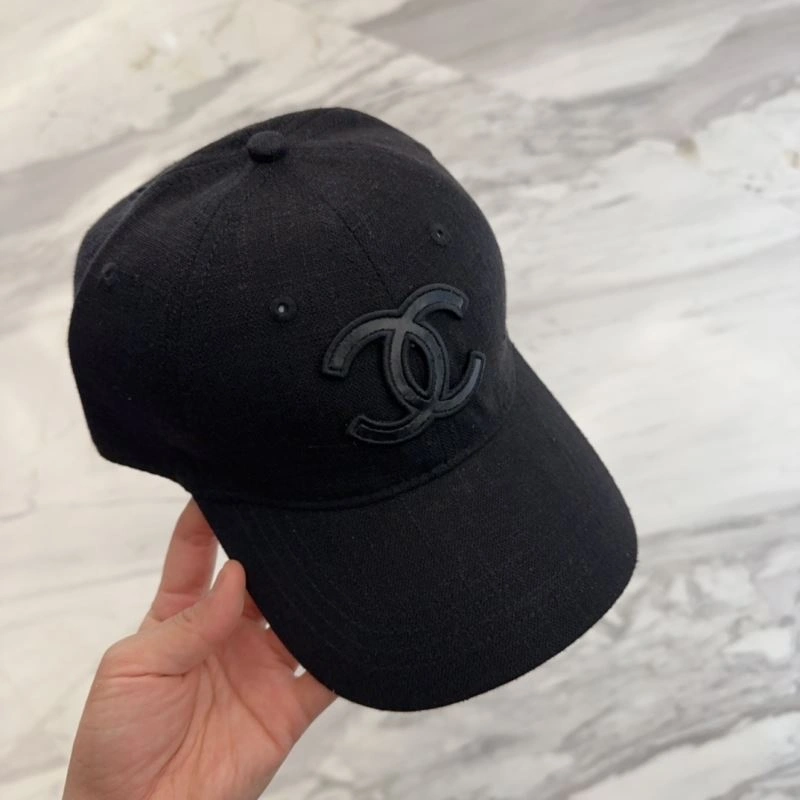 Cut-rate Chanel Caps