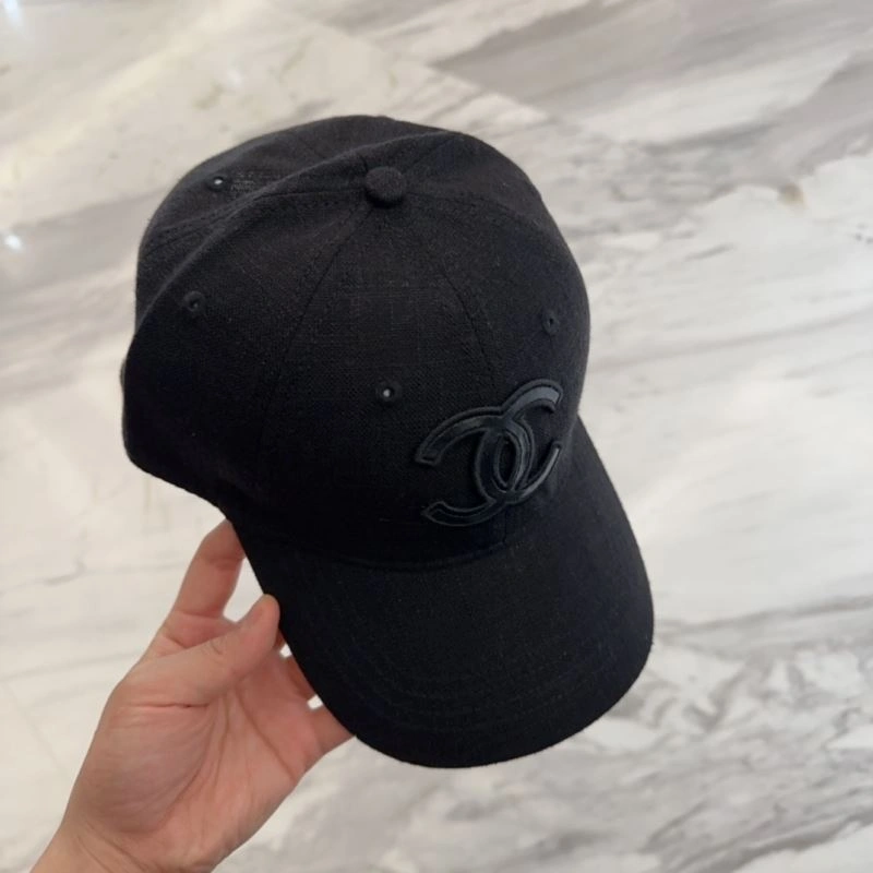 Cut-rate Chanel Caps