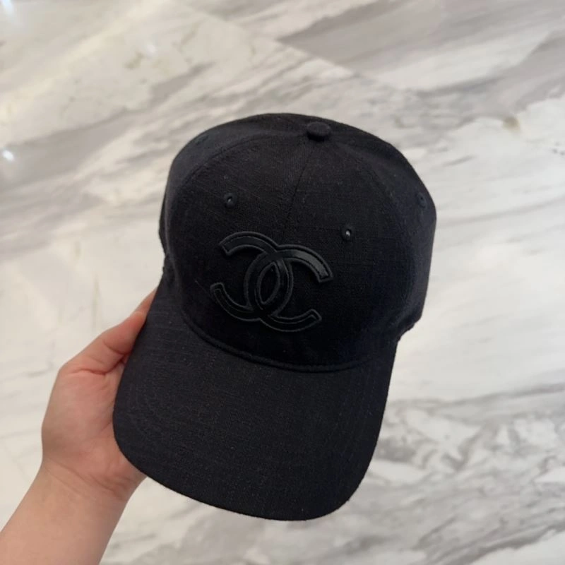 Cut-rate Chanel Caps