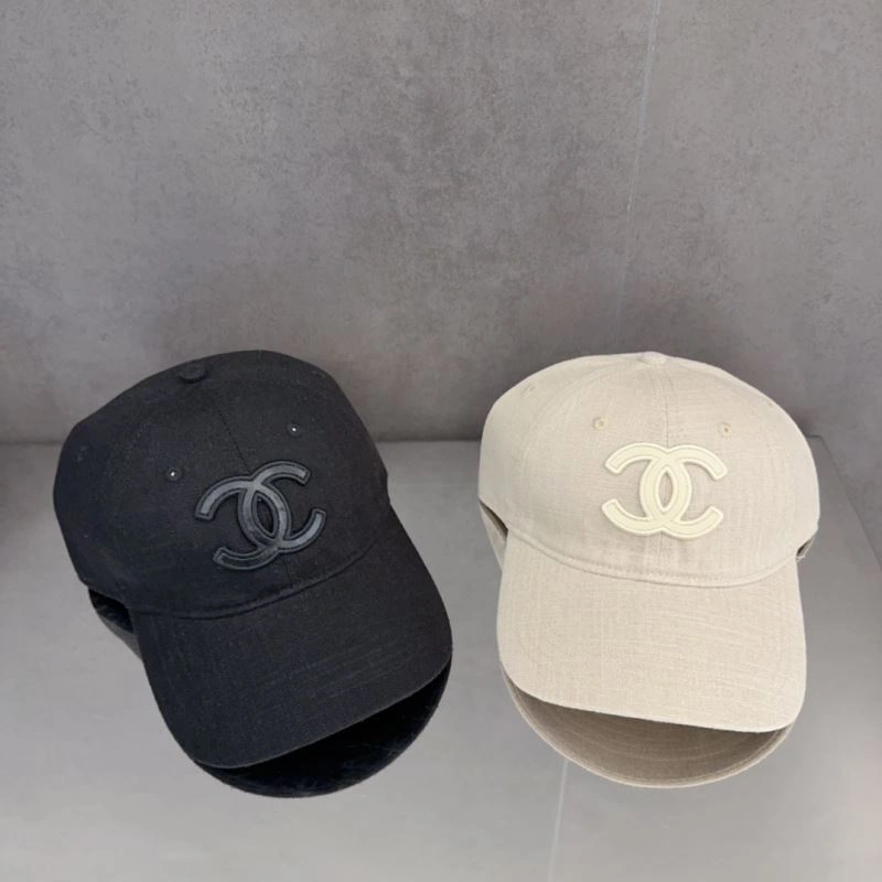 Cut-rate Chanel Caps