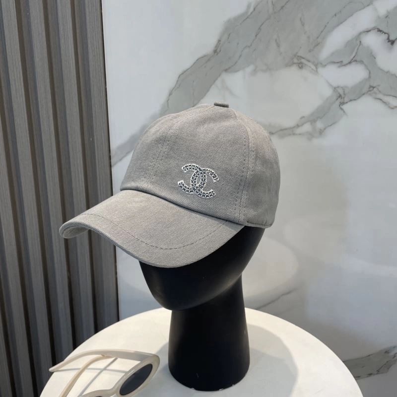 Chanel Caps