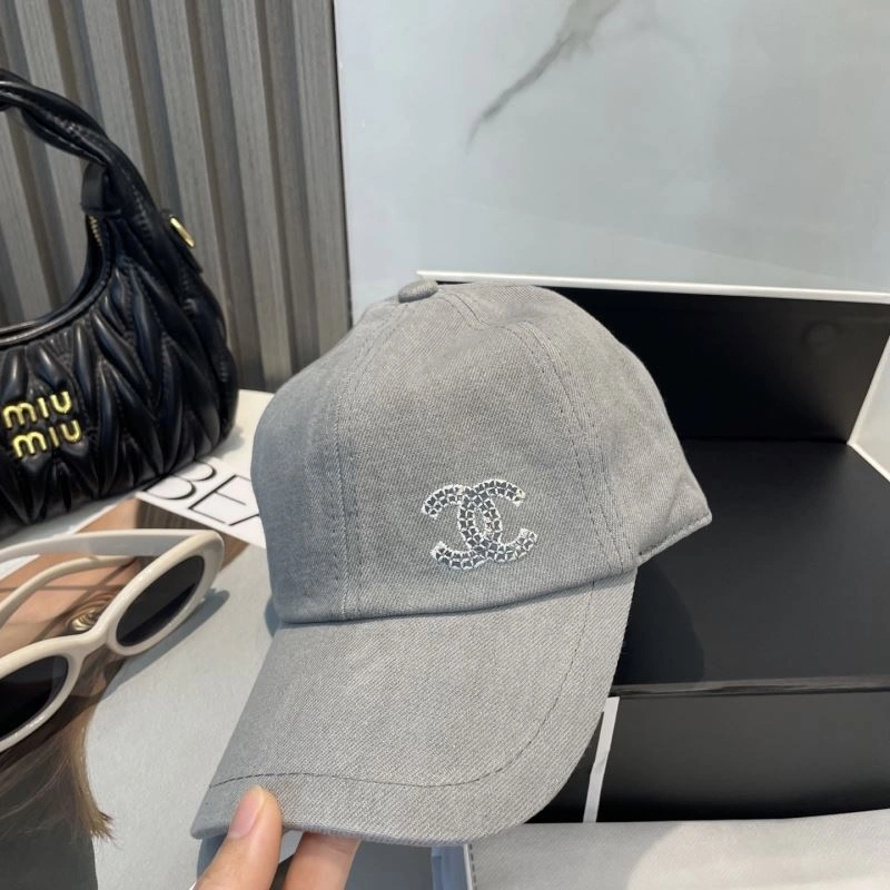 Brand-original Chanel Caps