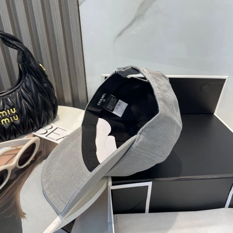 Brand-original Chanel Caps