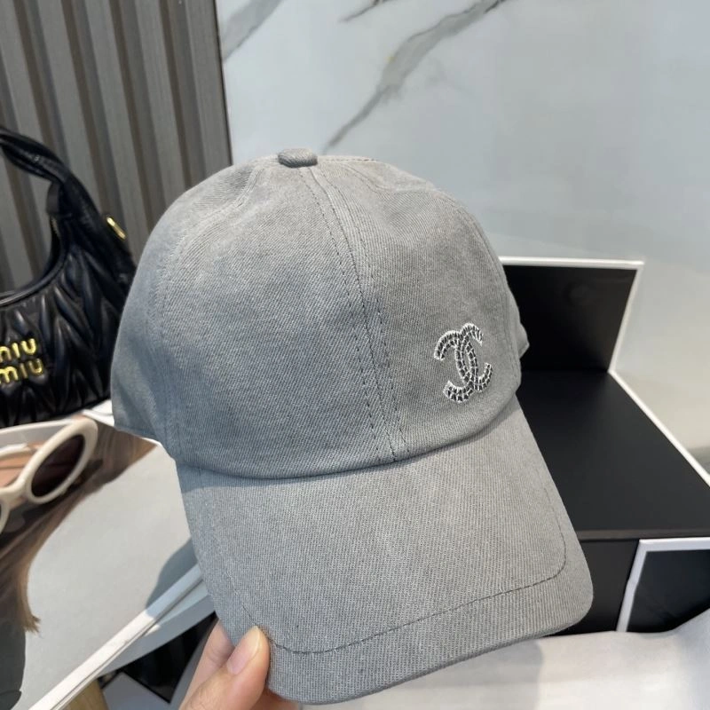 Brand-original Chanel Caps