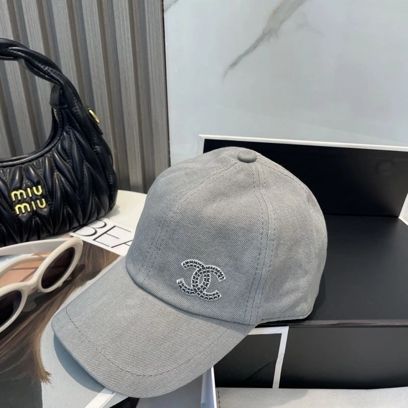 Brand-original Chanel Caps