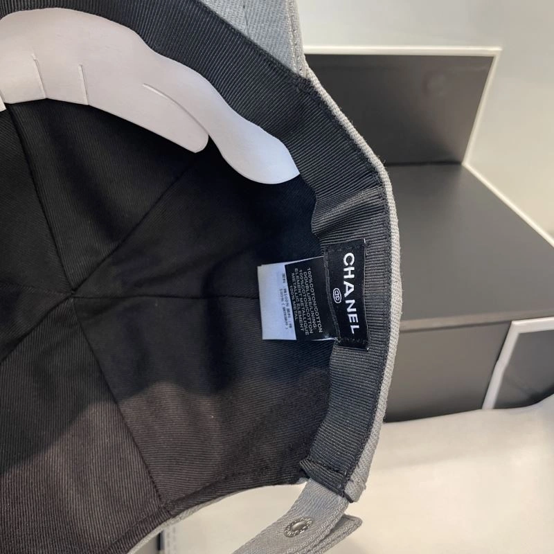 Brand-original Chanel Caps