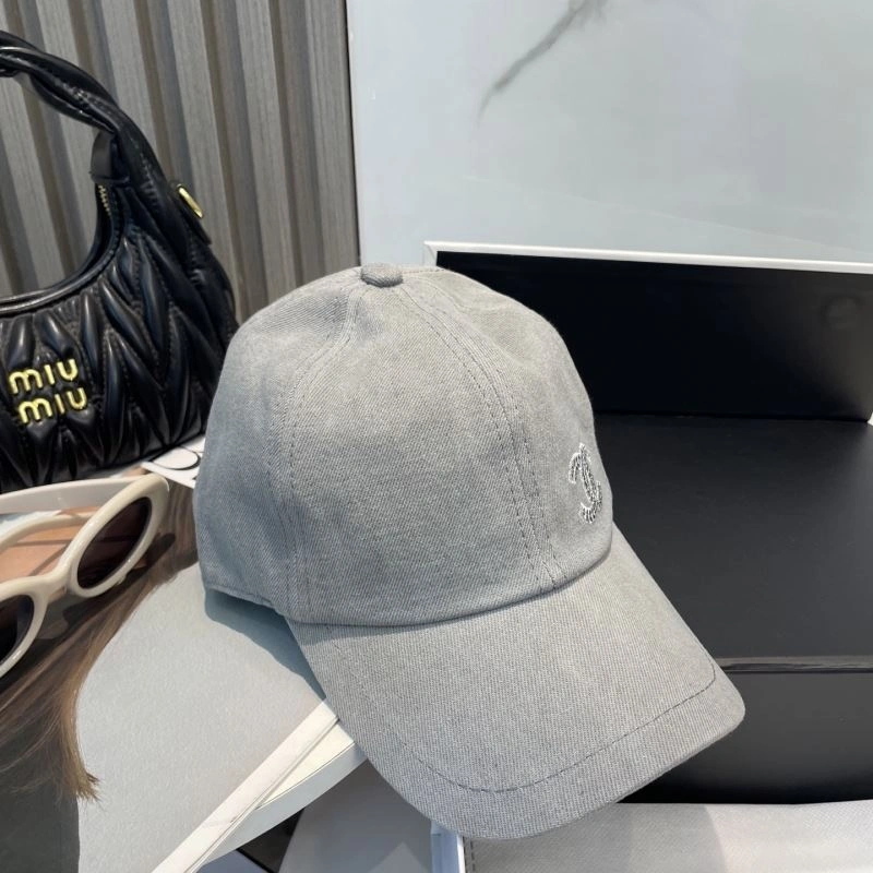 Brand-original Chanel Caps