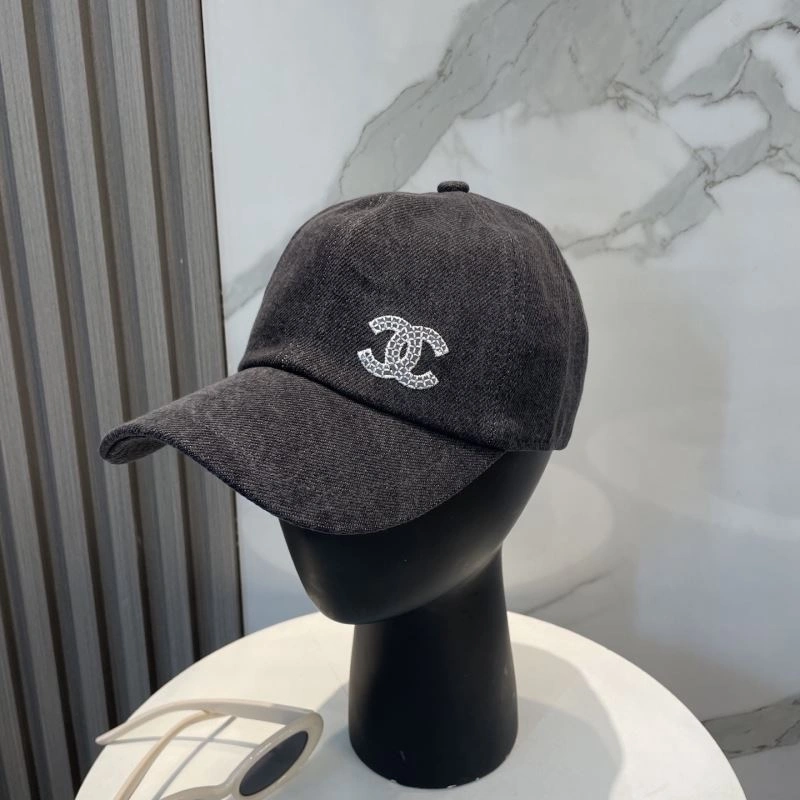 Chanel Caps
