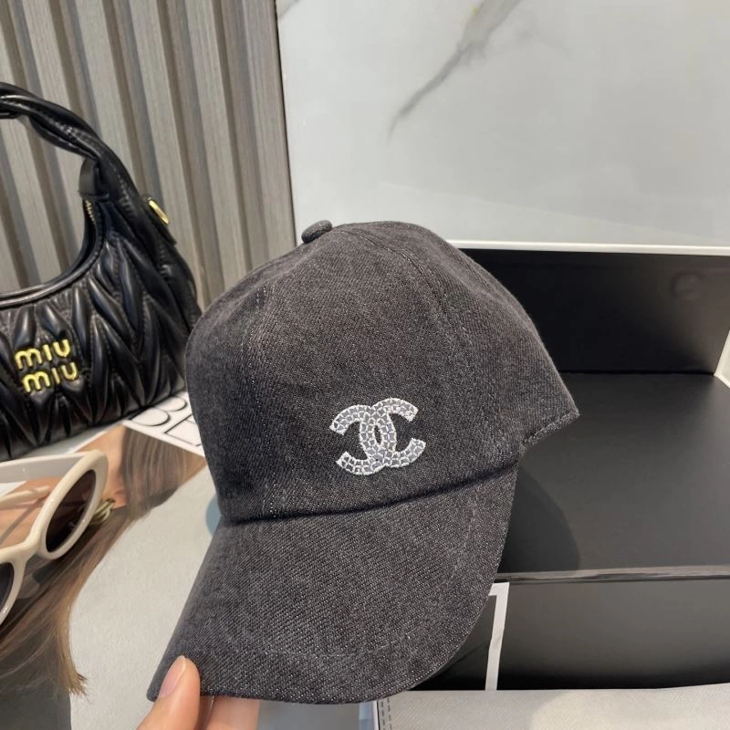 Discounted Chanel Caps