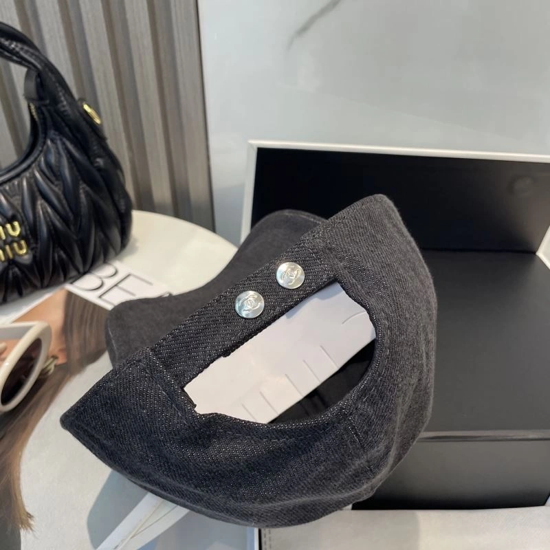 Discounted Chanel Caps