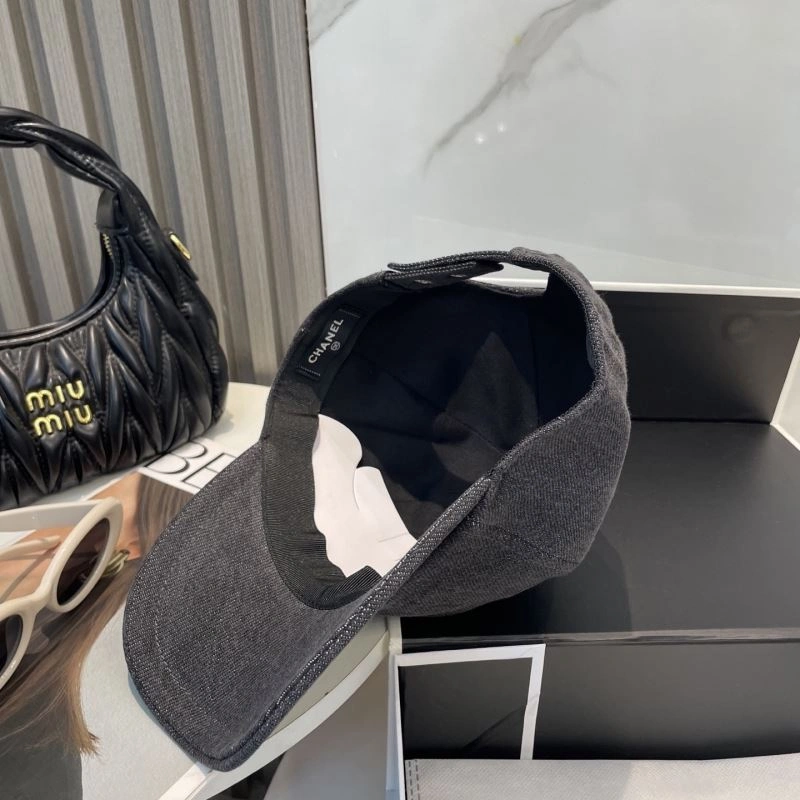 Discounted Chanel Caps
