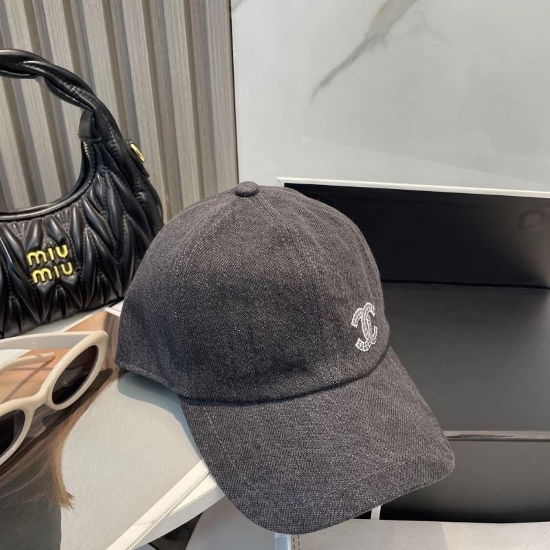 Discounted Chanel Caps