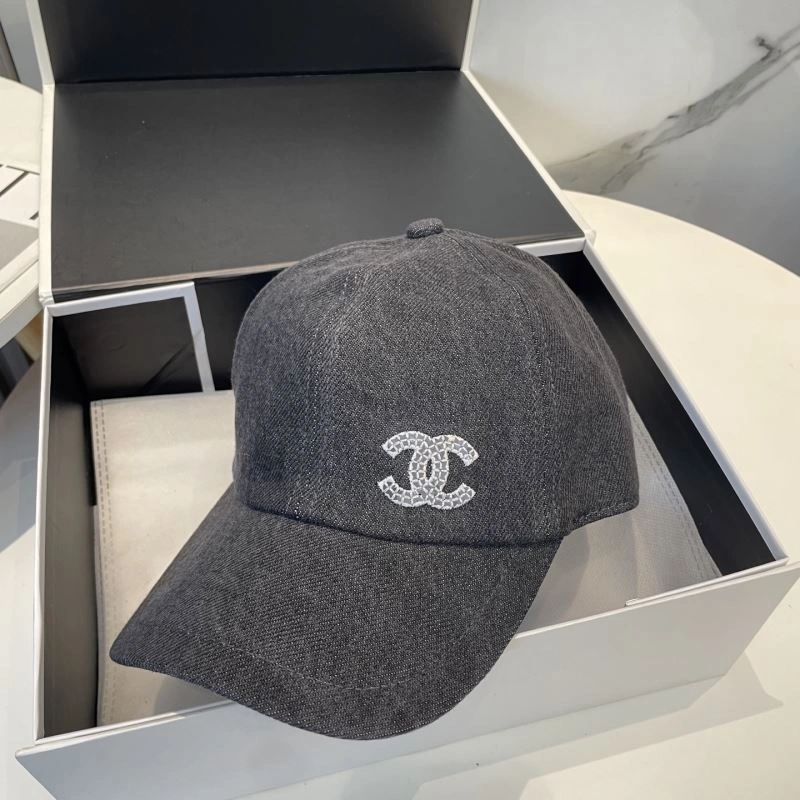 Discounted Chanel Caps