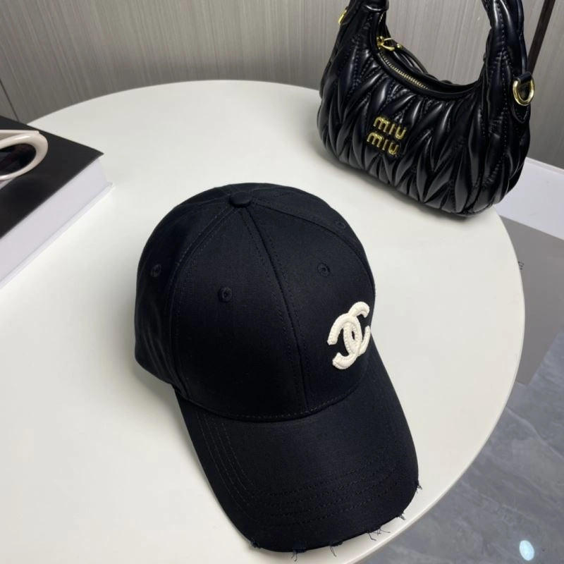Affordable Chanel Caps