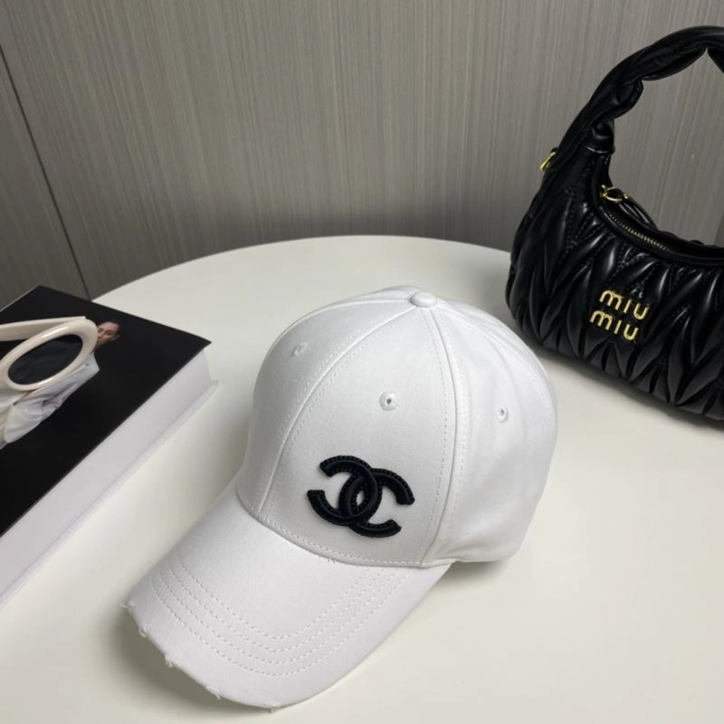 Factory-made Chanel Caps