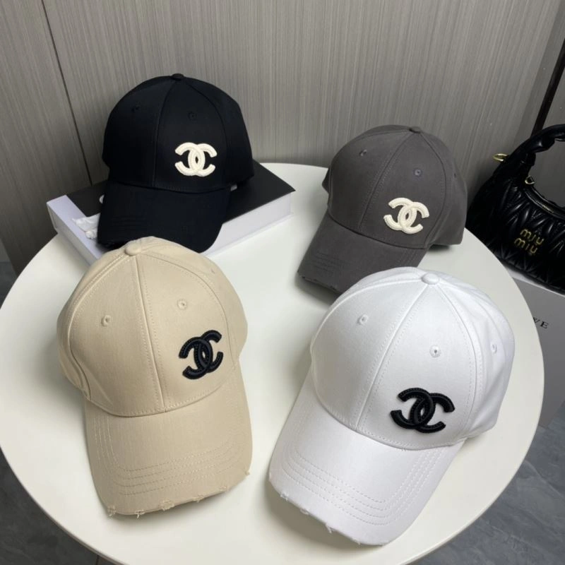 Factory-made Chanel Caps