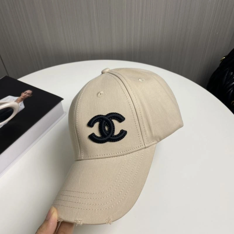 Accurate model Chanel Caps