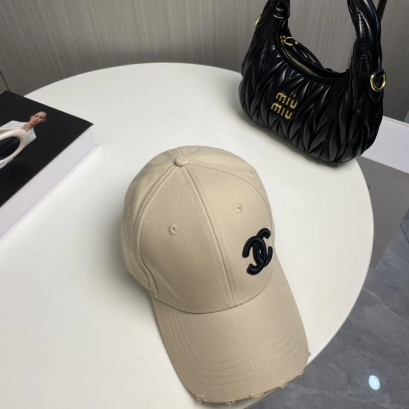 Accurate model Chanel Caps
